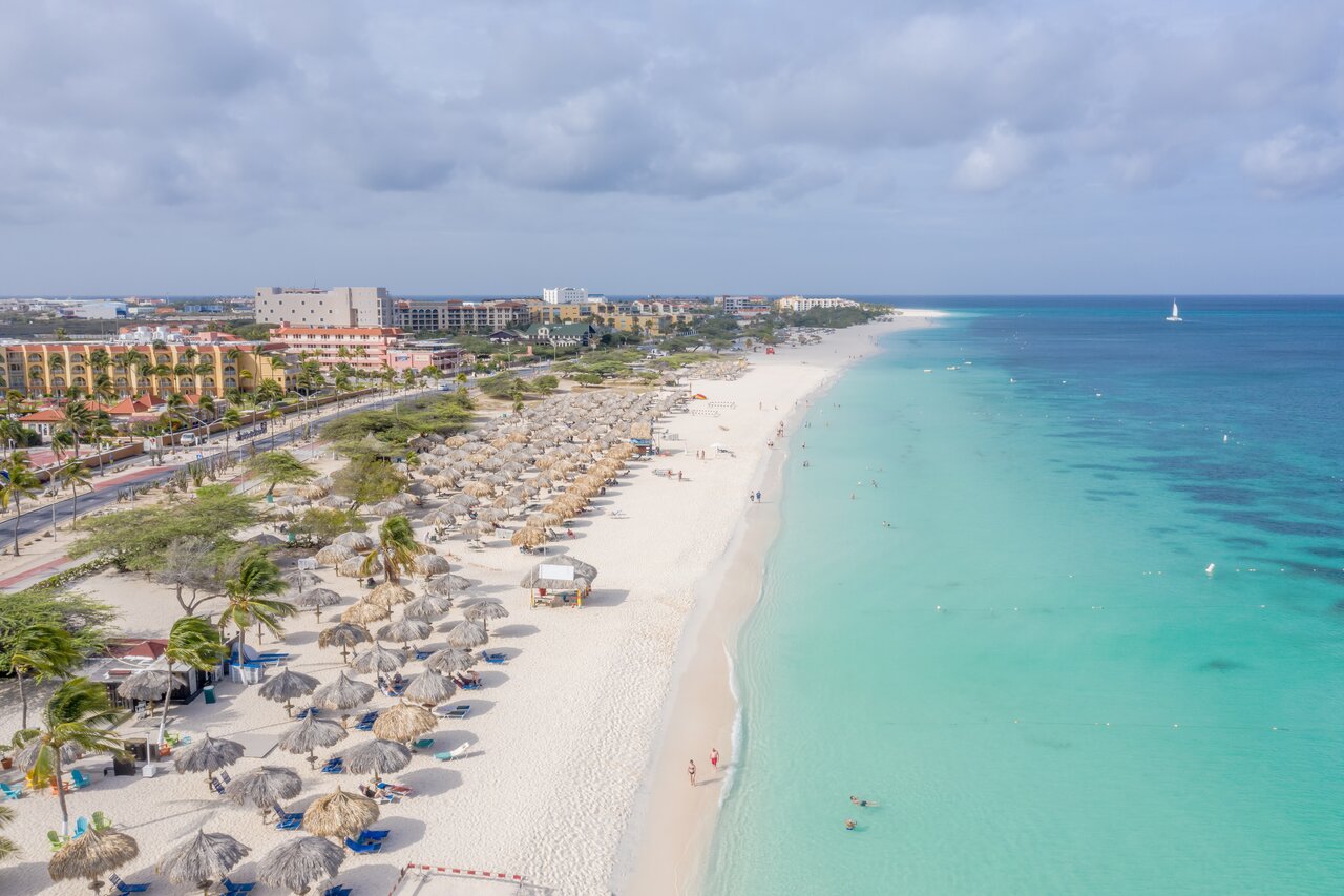 6 playas imperdibles de Aruba (una es la mejor del Caribe) - Pasaje en Mano