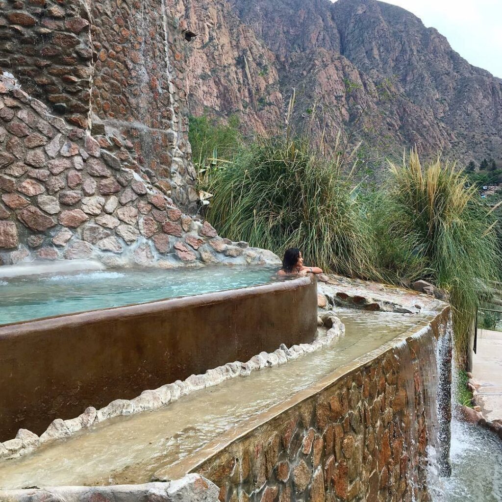 Escapadas de invierno: 6 destinos con termas para conocer en Argentina ...