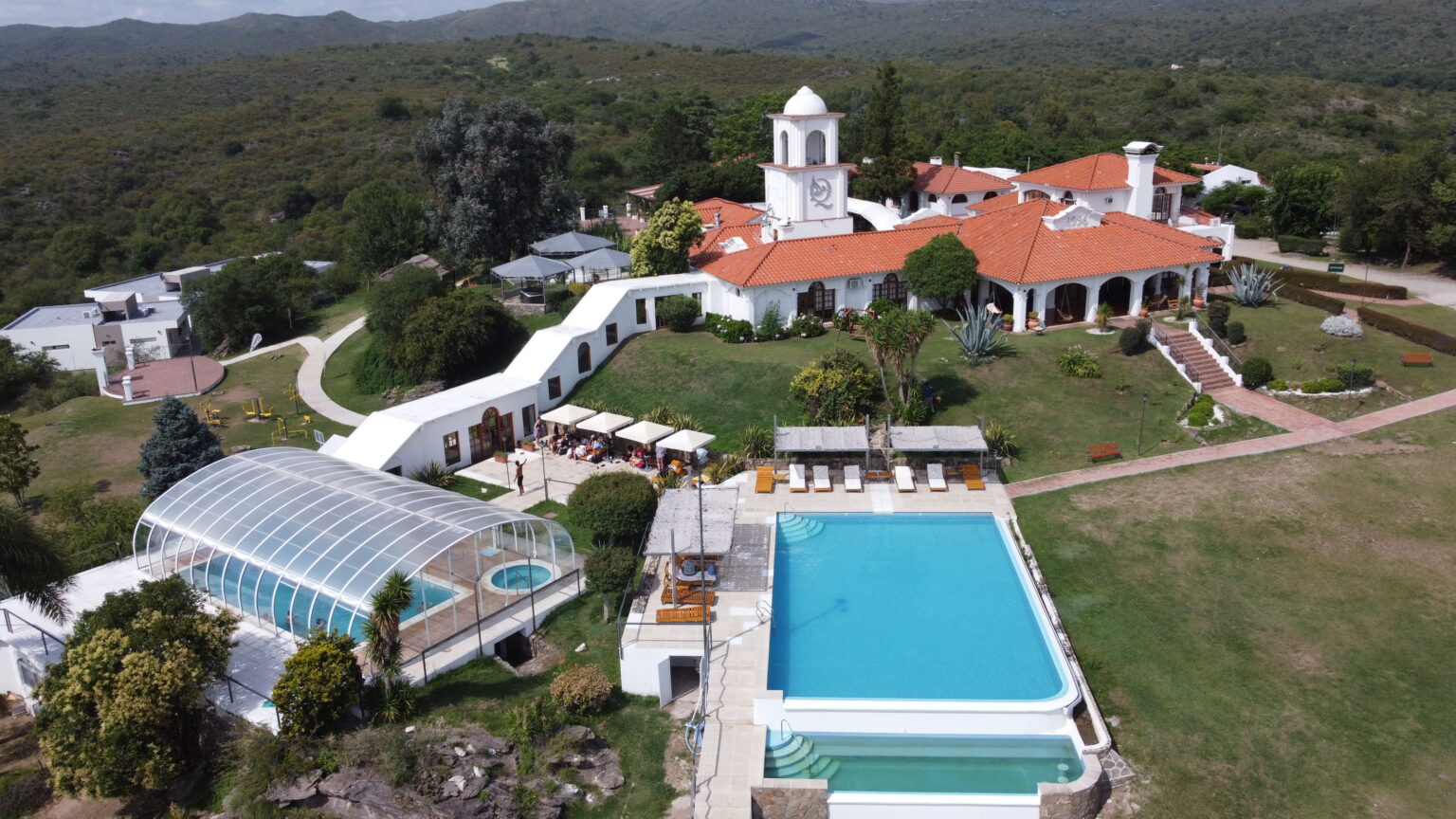 15 hoteles con spa en Córdoba para una escapada de relax - Pasaje en Mano