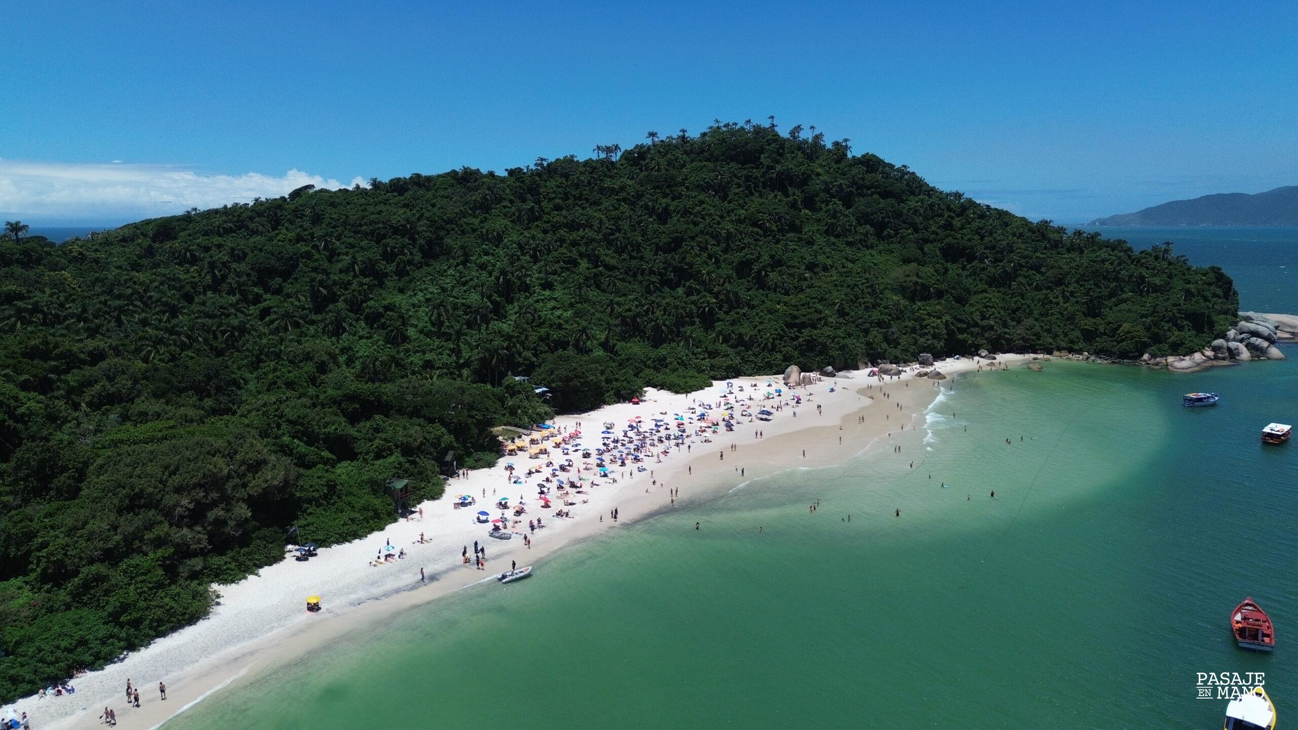 Isla de Campeche: todo lo que tenés que saber para visitar la playa más ...