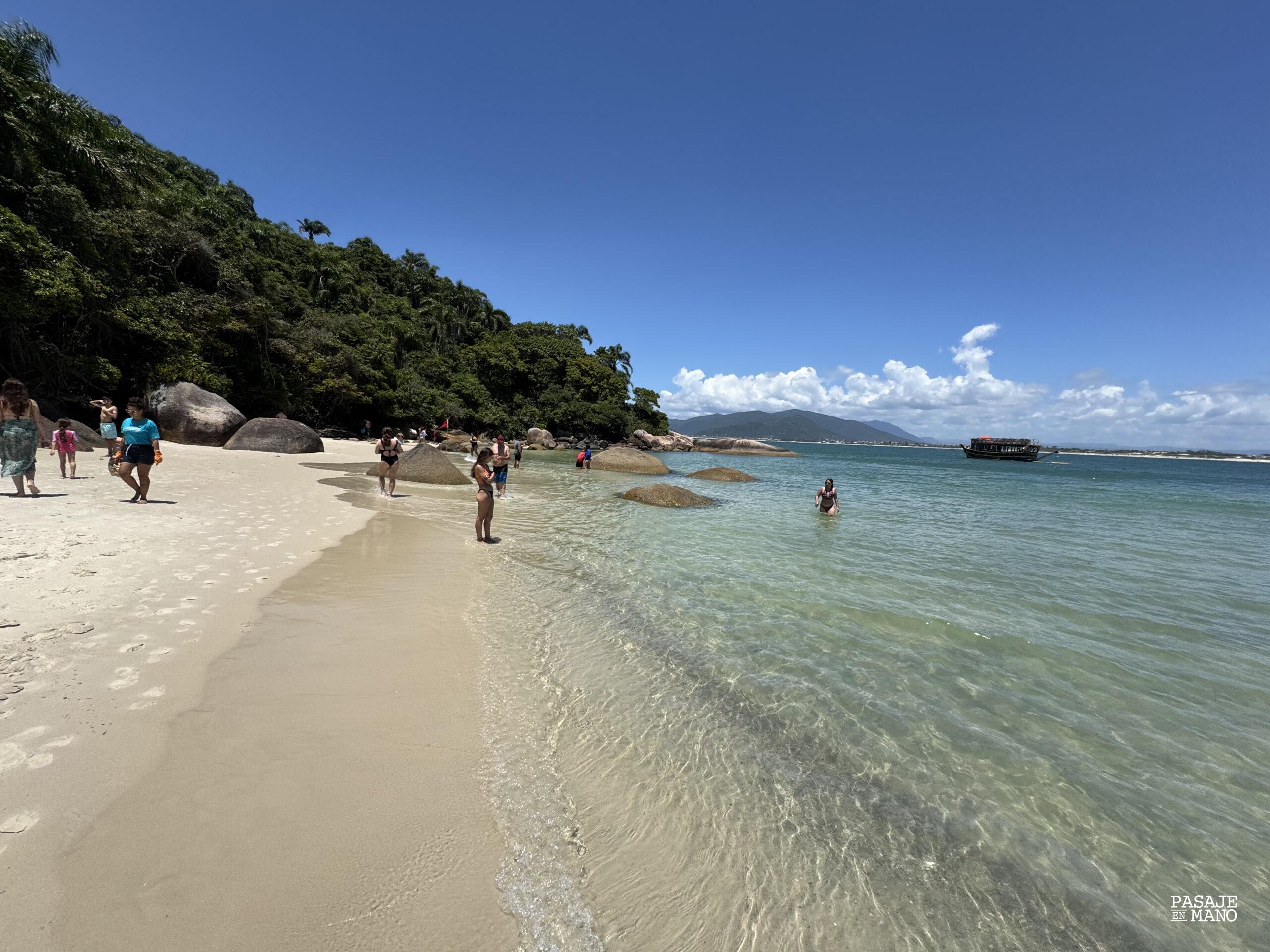 Isla de Campeche: todo lo que tenés que saber para visitar la playa más ...