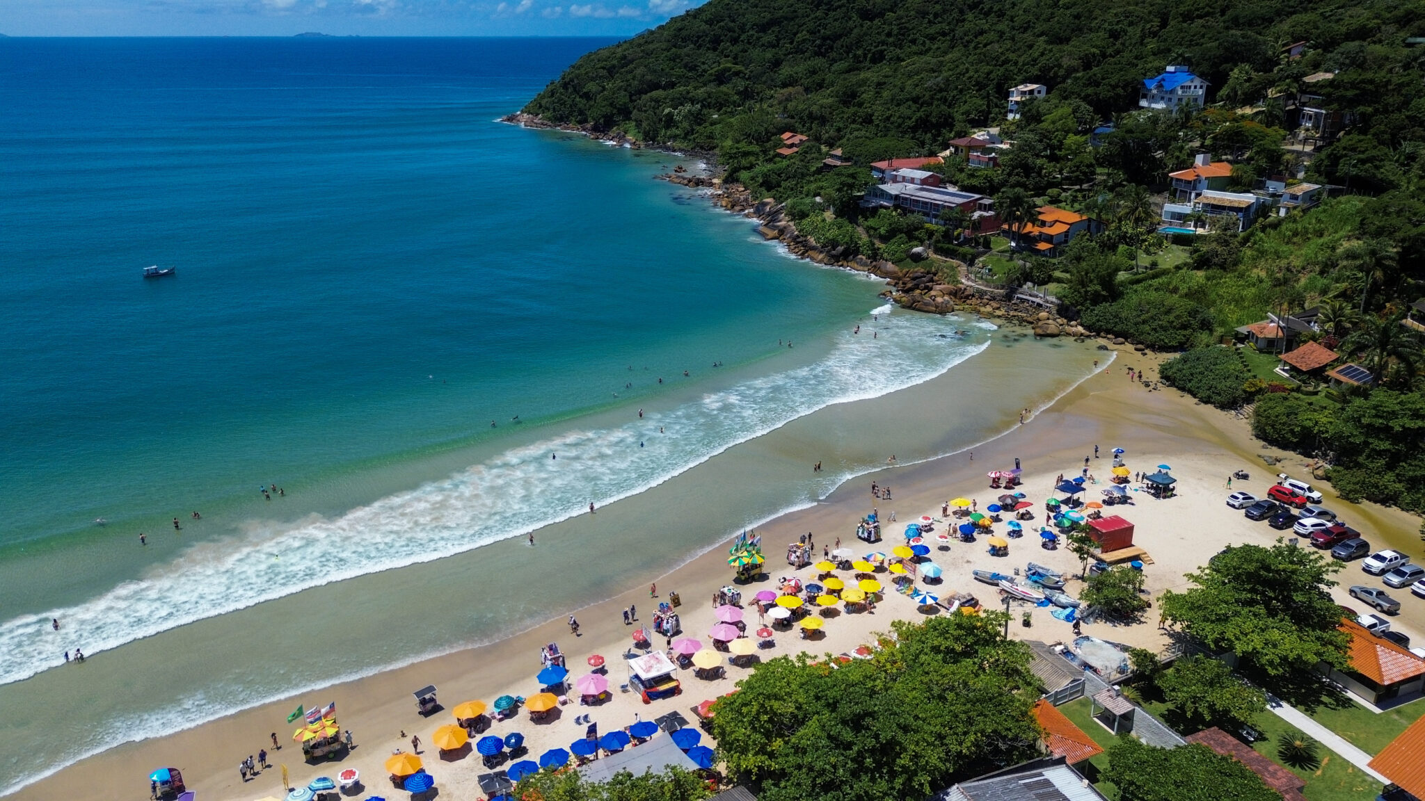 Las 7 playas más lindas de Florianópolis - Pasaje en Mano