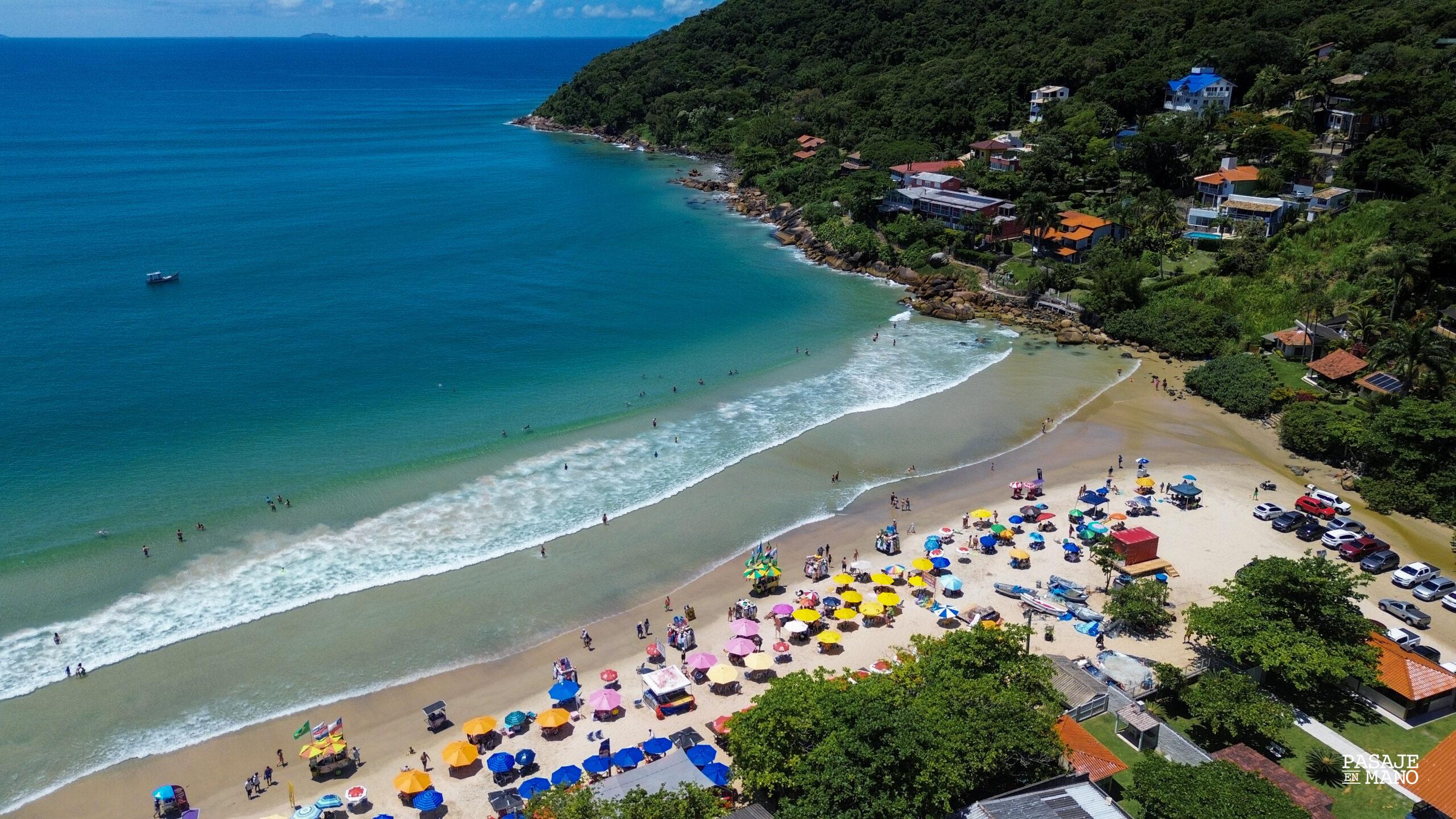 Las 7 playas más lindas de Florianópolis - Pasaje en Mano